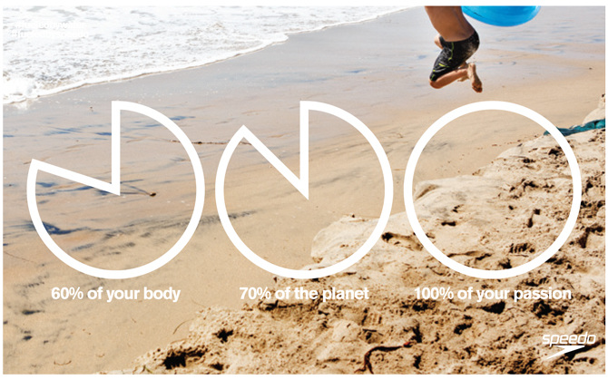 Speedo - Tim Richardson / Creative and Art Direction