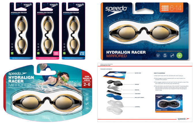 Speedo - Tim Richardson / Creative and Art Direction