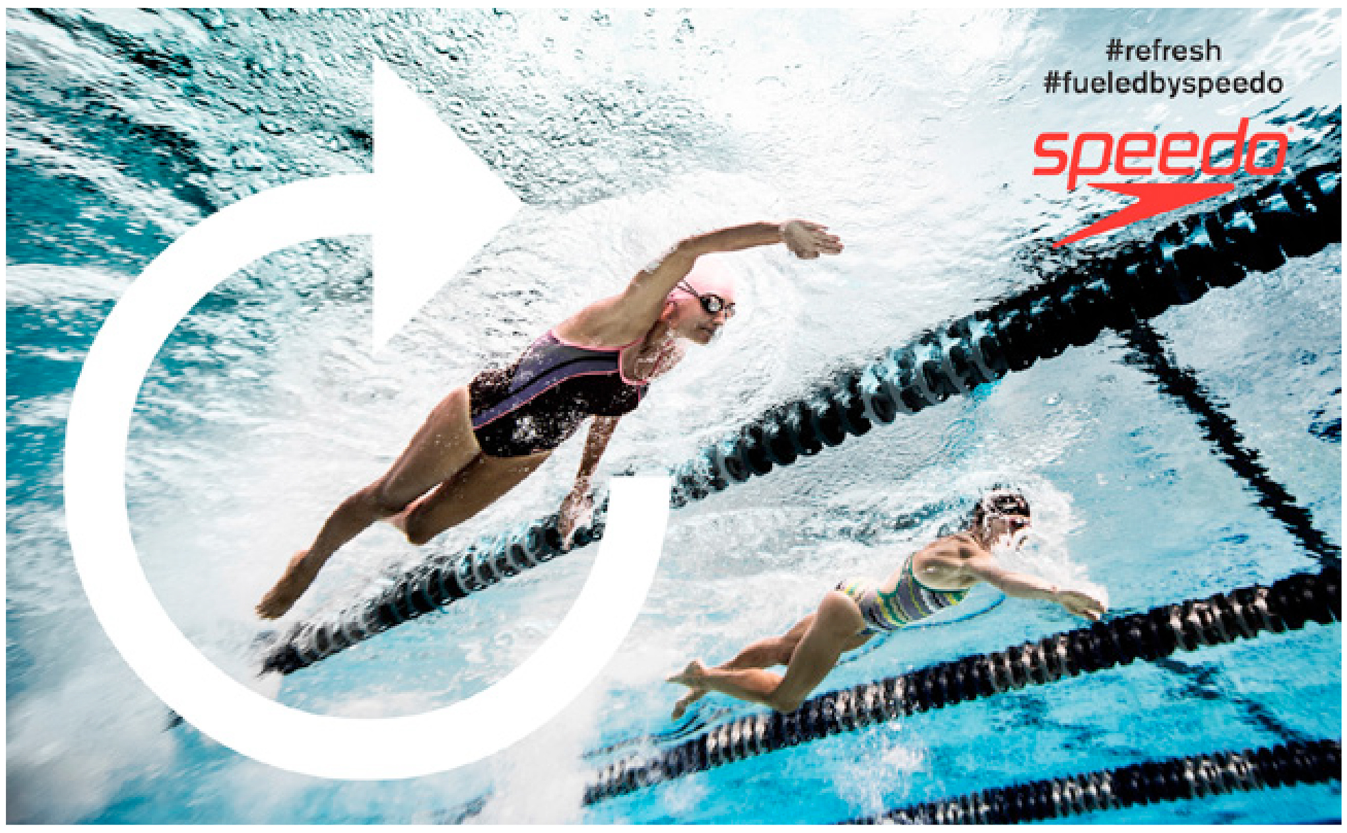 Speedo - Tim Richardson / Creative and Art Direction