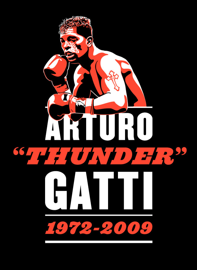 Arturo Gatti Tribute - Molasses Murphy