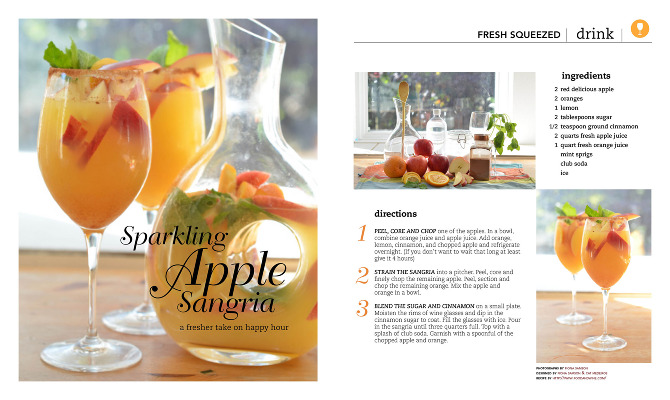 Real Simple Magazine - Fiona Samson