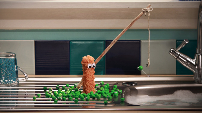 Ooglies - Darren McNaney