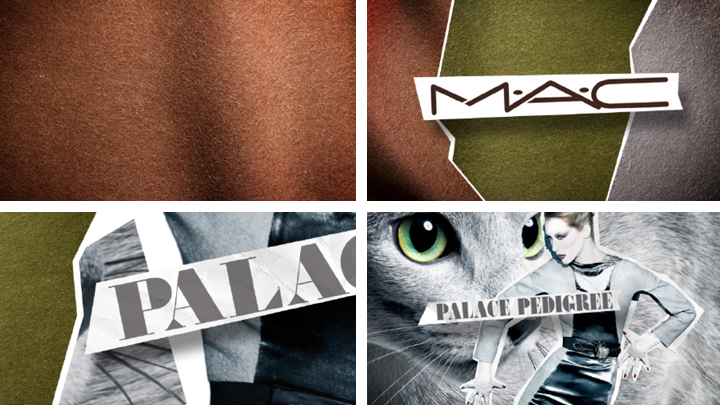 MAC Cosmetics Fabulous Feline - Laura Rieland