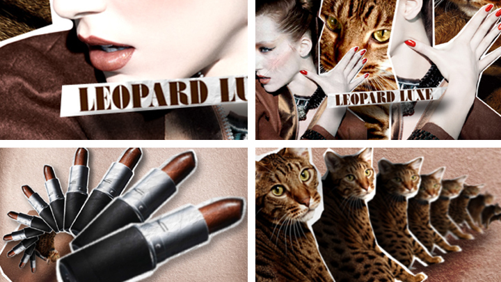 MAC Cosmetics Fabulous Feline - Laura Rieland
