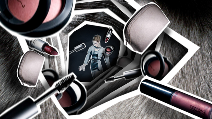 MAC Cosmetics Fabulous Feline - Laura Rieland