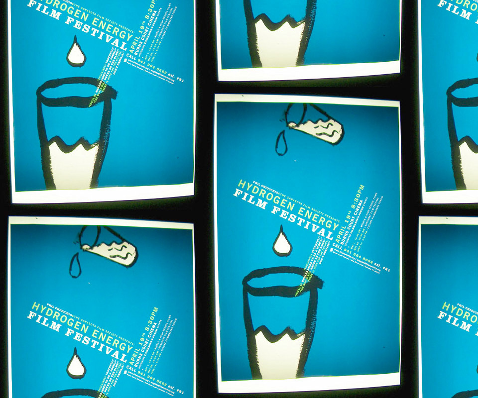 Hydrogen Film Festival - Ross Pike, Independent UX, Branding, and ...