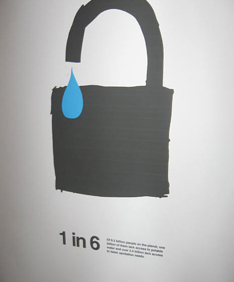Water Access - Ross Pike, Independent UX, Branding, and Graphic Designer