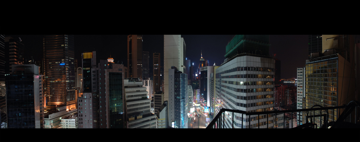 Concept Design - Harry Wormald - Digital Matte Painting - Concept Art