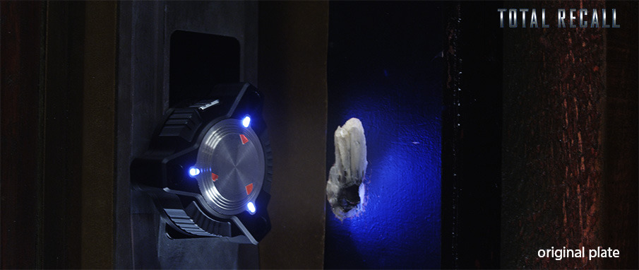 Concept Design - Harry Wormald - Digital Matte Painting - Concept Art