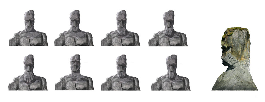 Concept Design - Harry Wormald - Digital Matte Painting - Concept Art