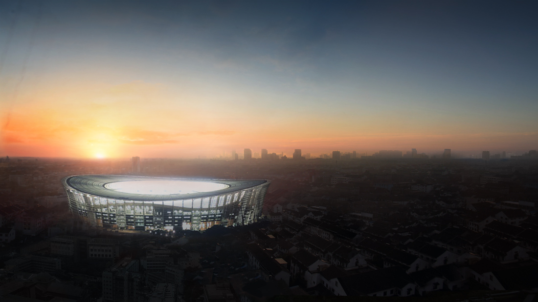 Concept Design - Harry Wormald - Digital Matte Painting - Concept Art