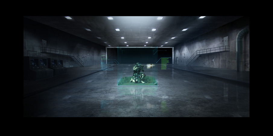 Concept Design - Harry Wormald - Digital Matte Painting - Concept Art