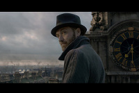 Harry Wormald - Digital Matte Painting - Concept Art