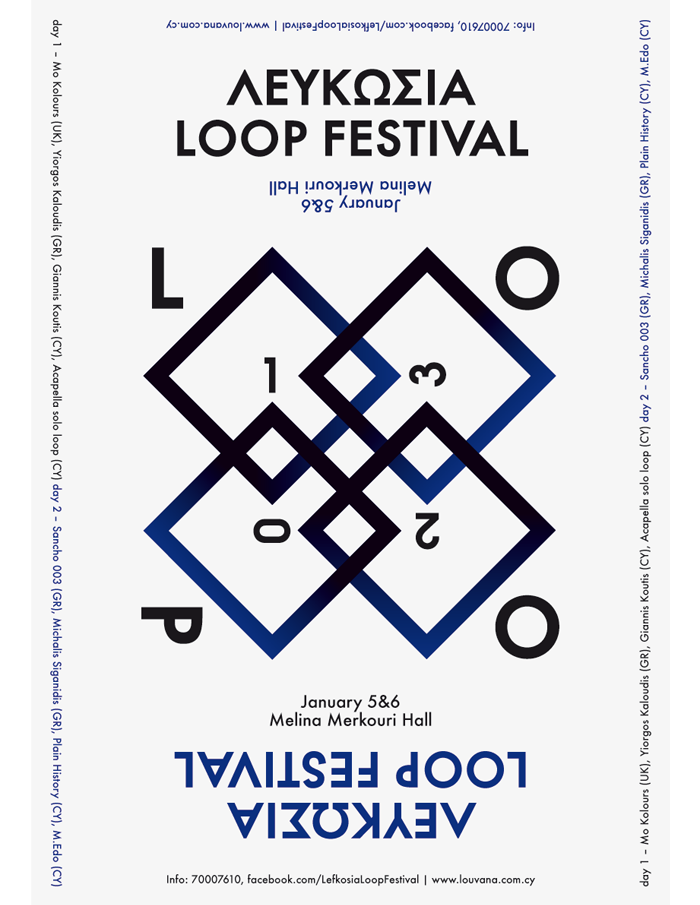 LOOP FESTIVAL - Despina Kannaourou