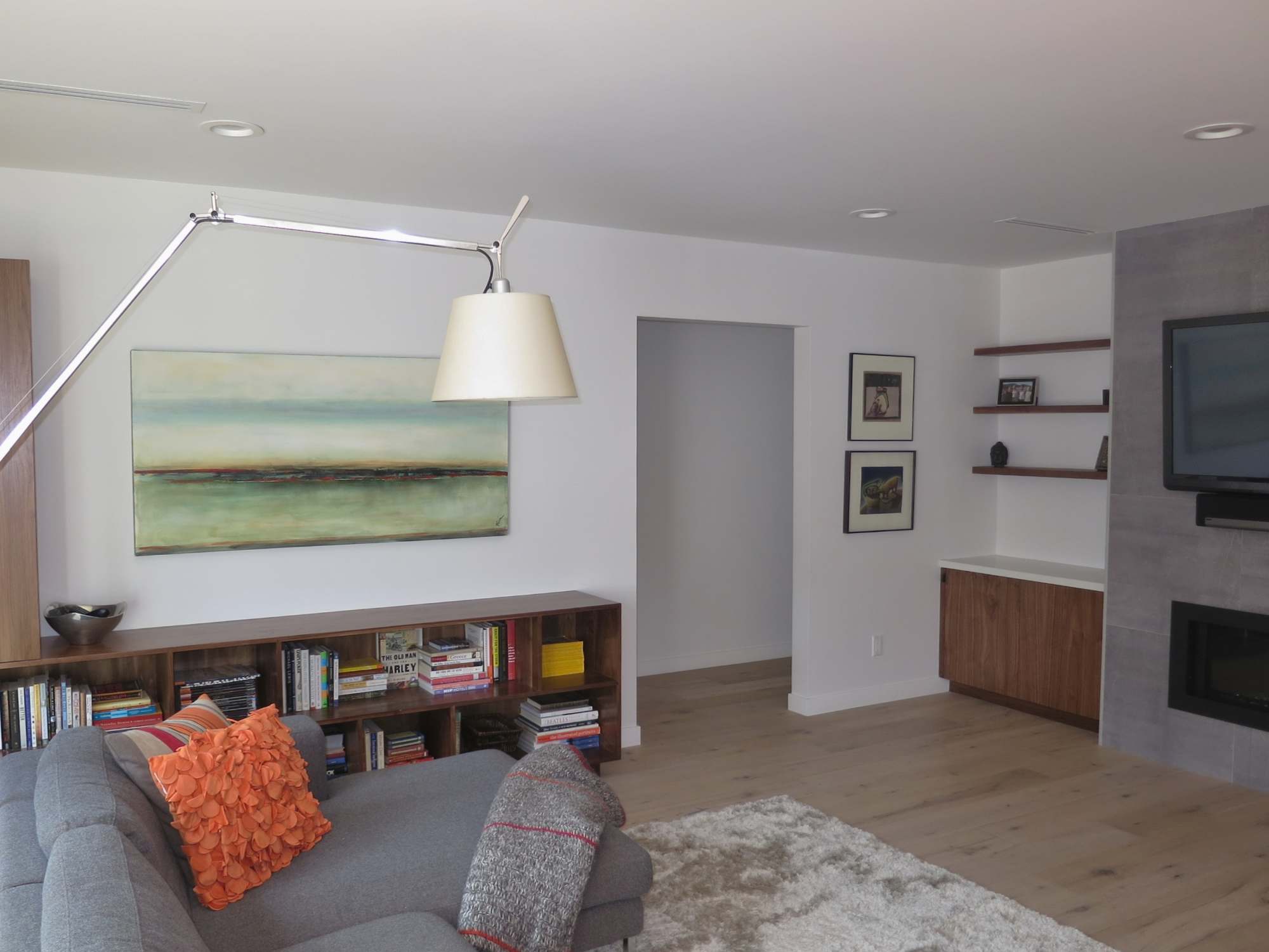 CLOVER AVENUE RESIDENCE - Pam Rigney Design