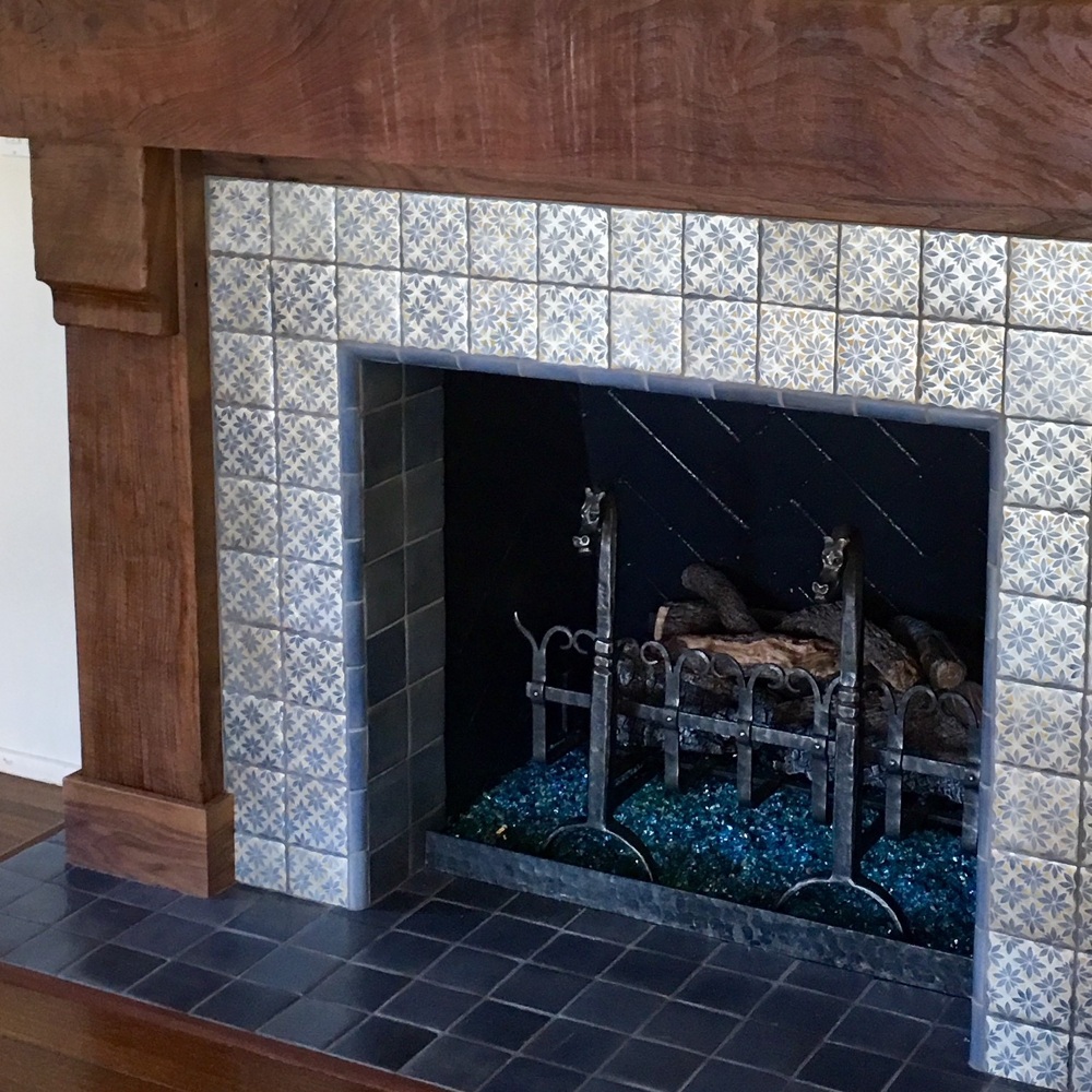 TIGERTAIL RESIDENCE - Pam Rigney Design