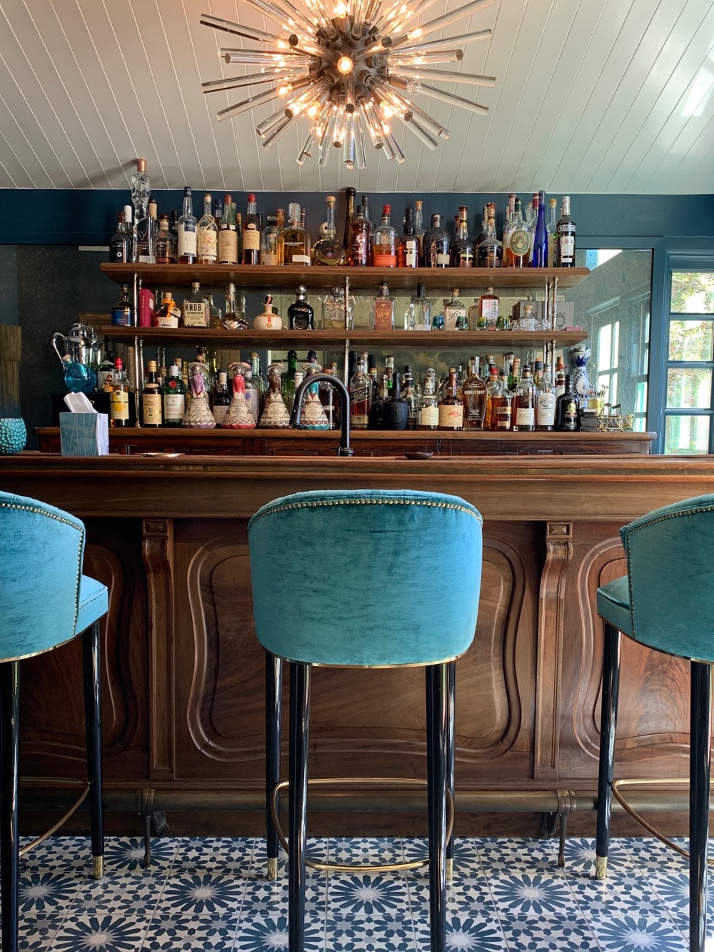 TIGERTAIL RESIDENCE - Pam Rigney Design