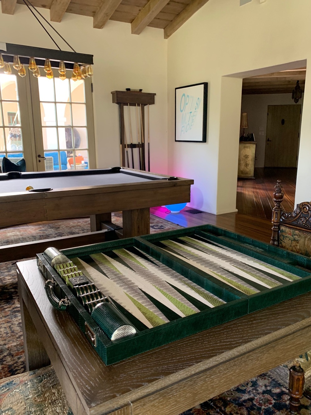 TIGERTAIL RESIDENCE - Pam Rigney Design