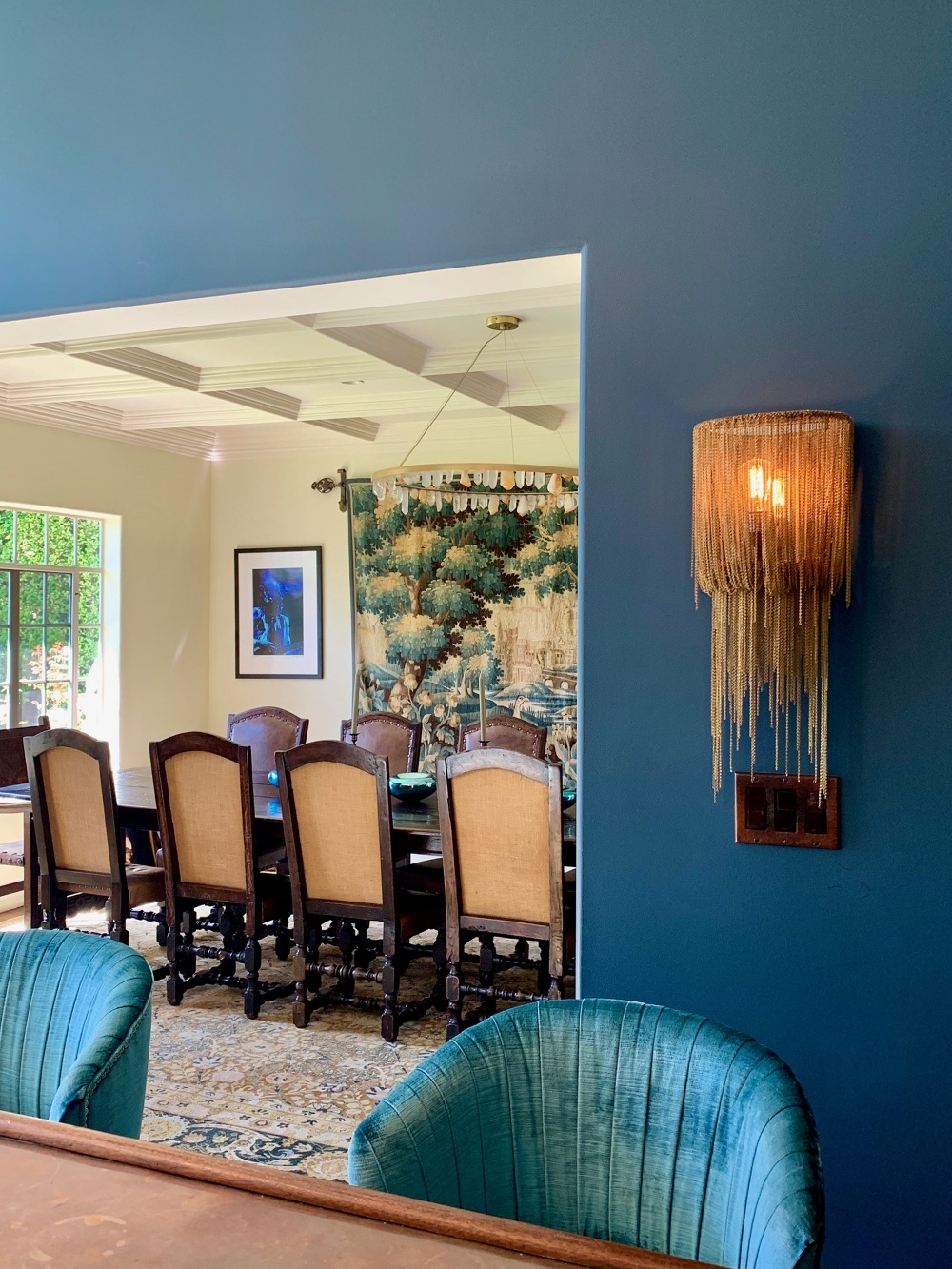 TIGERTAIL RESIDENCE - Pam Rigney Design