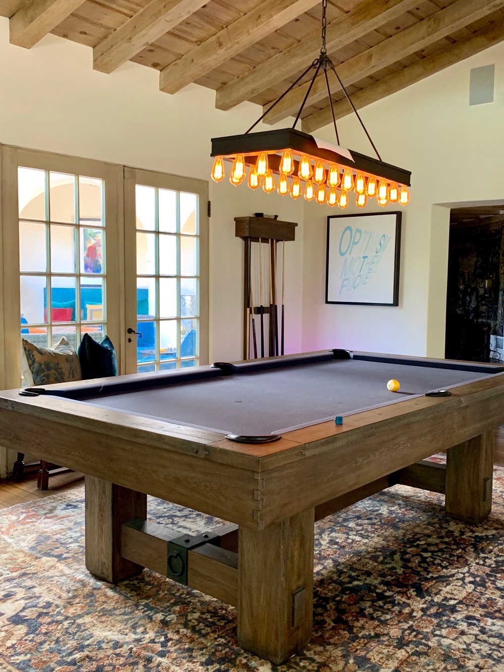 TIGERTAIL RESIDENCE - Pam Rigney Design