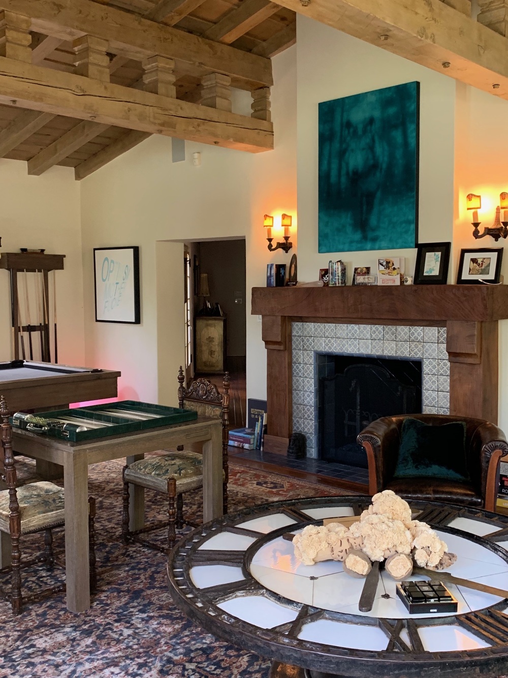 TIGERTAIL RESIDENCE - Pam Rigney Design