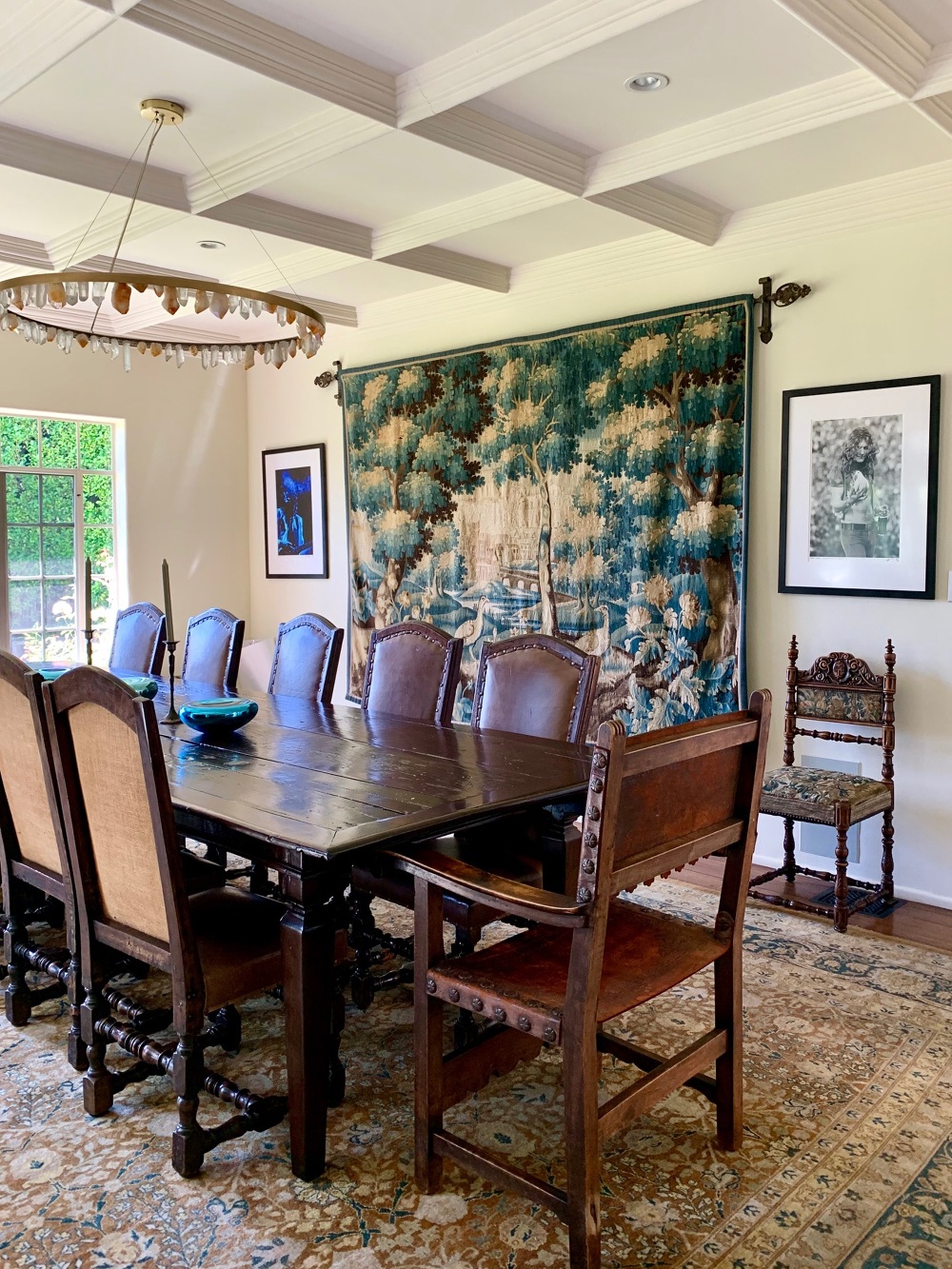 TIGERTAIL RESIDENCE - Pam Rigney Design