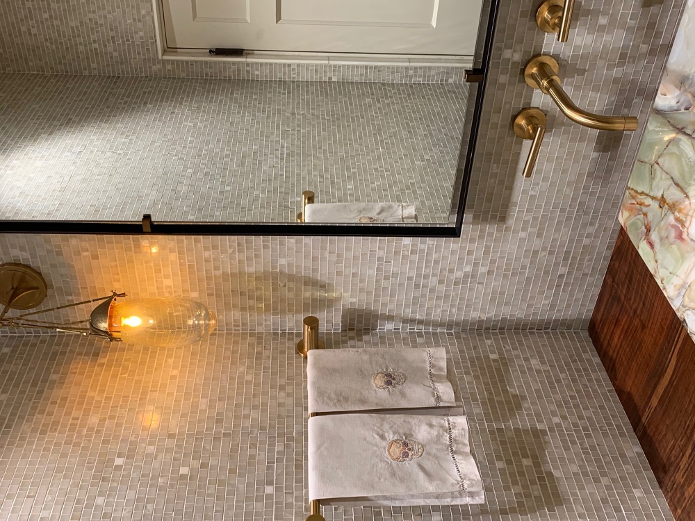 TIGERTAIL RESIDENCE - Pam Rigney Design