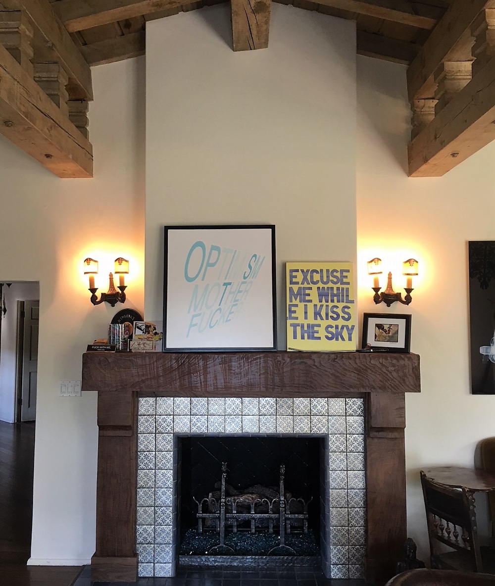 TIGERTAIL RESIDENCE - Pam Rigney Design