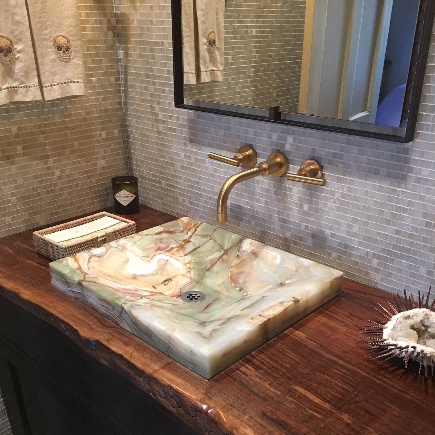 TIGERTAIL RESIDENCE - Pam Rigney Design