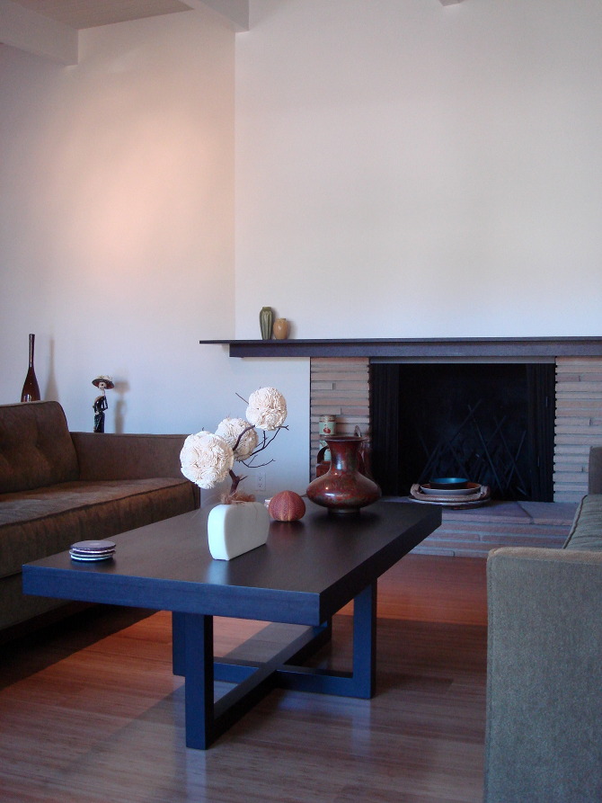 CRESTA DRIVE RESIDENCE - Pam Rigney Design