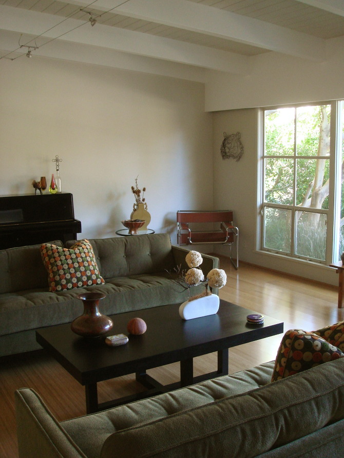 CRESTA DRIVE RESIDENCE - Pam Rigney Design