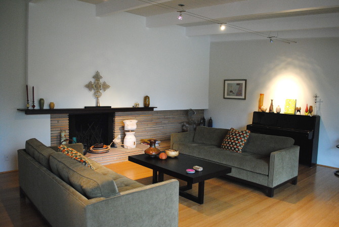 CRESTA DRIVE RESIDENCE - Pam Rigney Design