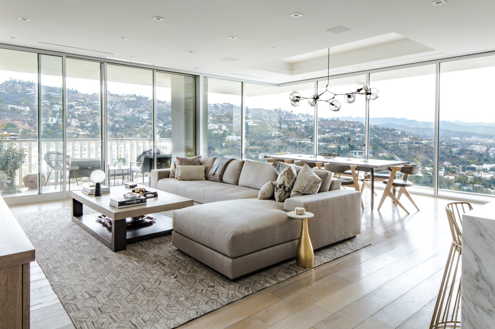 DOHENY ROAD RESIDENCE - Pam Rigney Design