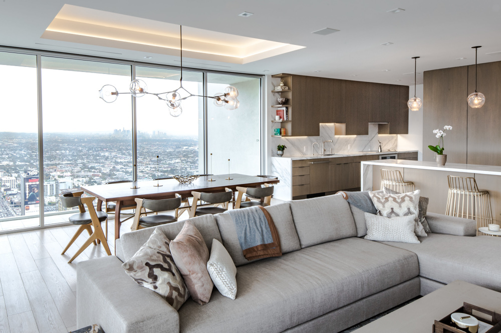 DOHENY ROAD RESIDENCE - Pam Rigney Design