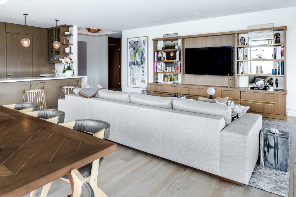 DOHENY ROAD RESIDENCE - Pam Rigney Design