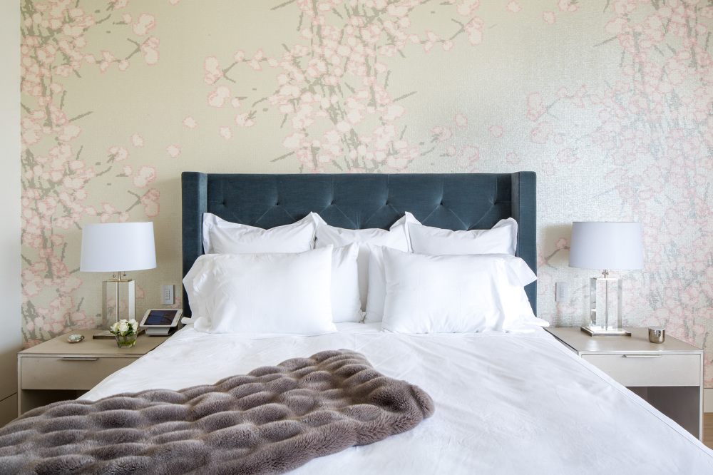 DOHENY ROAD RESIDENCE - Pam Rigney Design