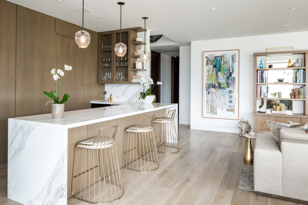 DOHENY ROAD RESIDENCE - Pam Rigney Design