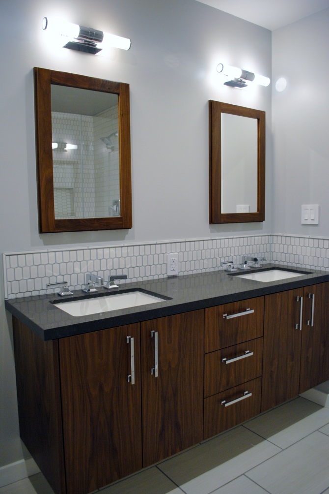 BARRY AVENUE RESIDENCE - Pam Rigney Design