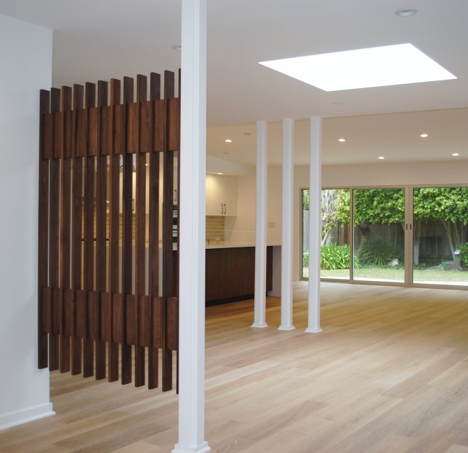 BARRY AVENUE RESIDENCE - Pam Rigney Design