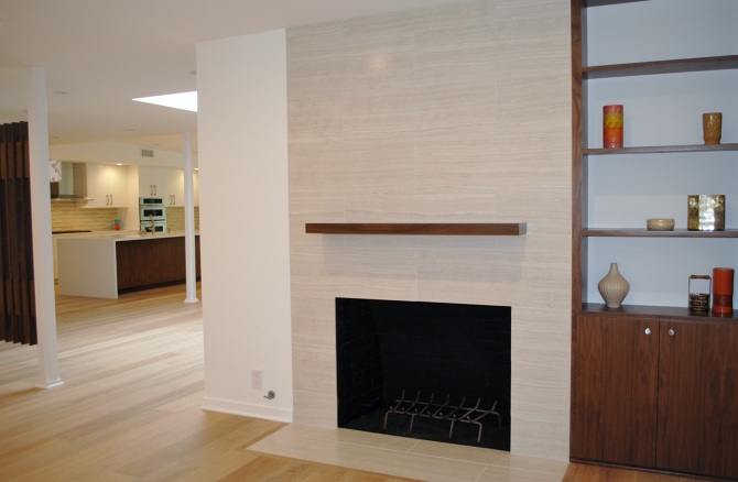 BARRY AVENUE RESIDENCE - Pam Rigney Design