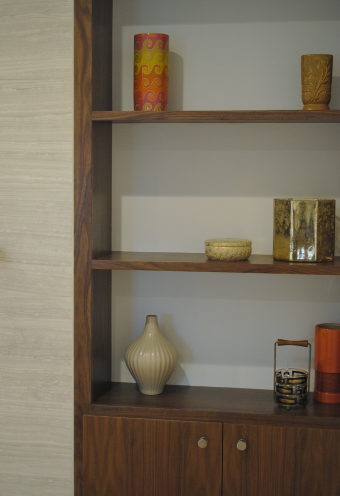 BARRY AVENUE RESIDENCE - Pam Rigney Design