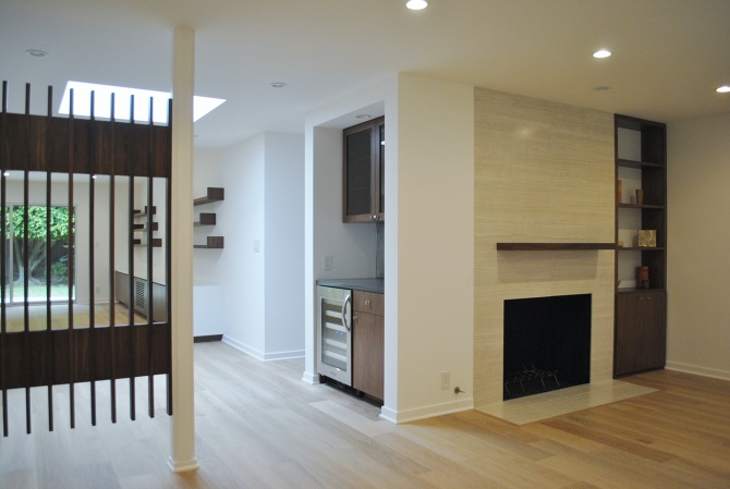 BARRY AVENUE RESIDENCE - Pam Rigney Design