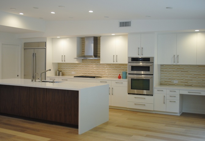 BARRY AVENUE RESIDENCE - Pam Rigney Design