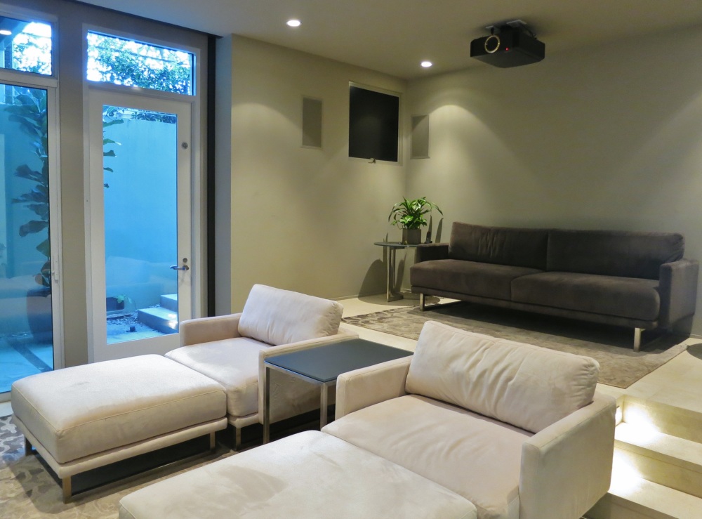 STONEY LANE RESIDENCE - Pam Rigney Design