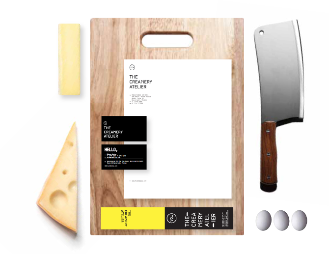 The Creamery Atelier - Rod Castro