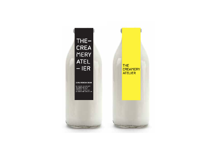 The Creamery Atelier - Rod Castro