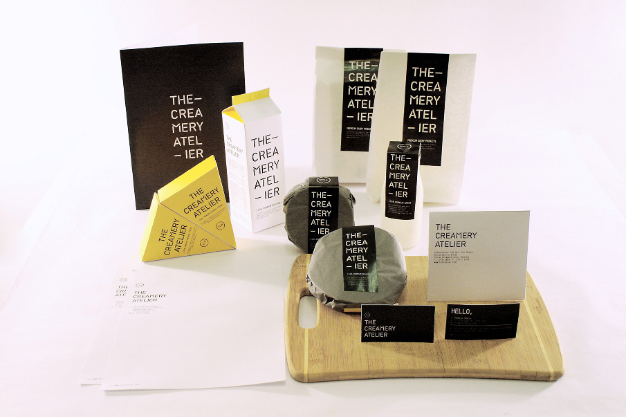 The Creamery Atelier - Rod Castro