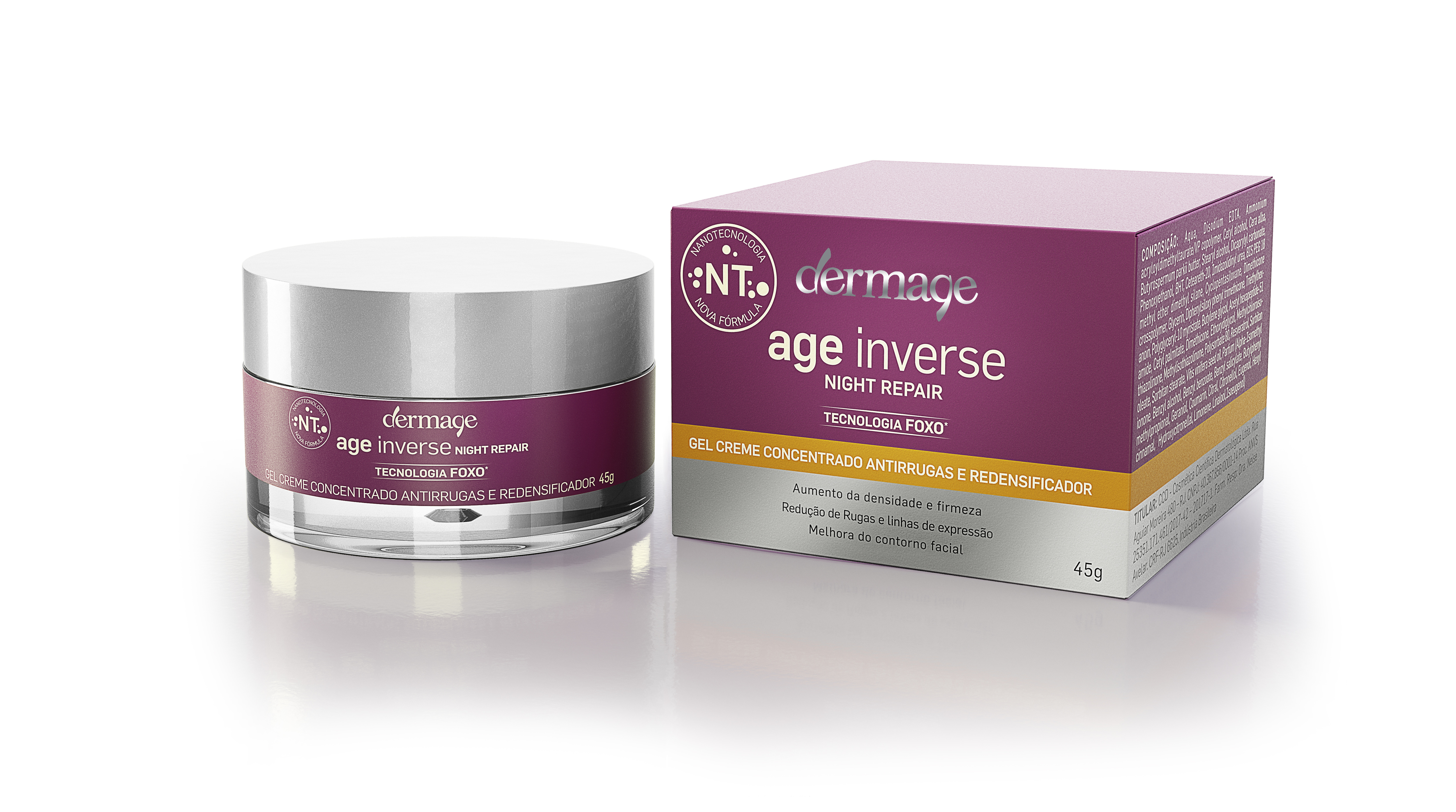 Dermage - Samantha Bondarovsky