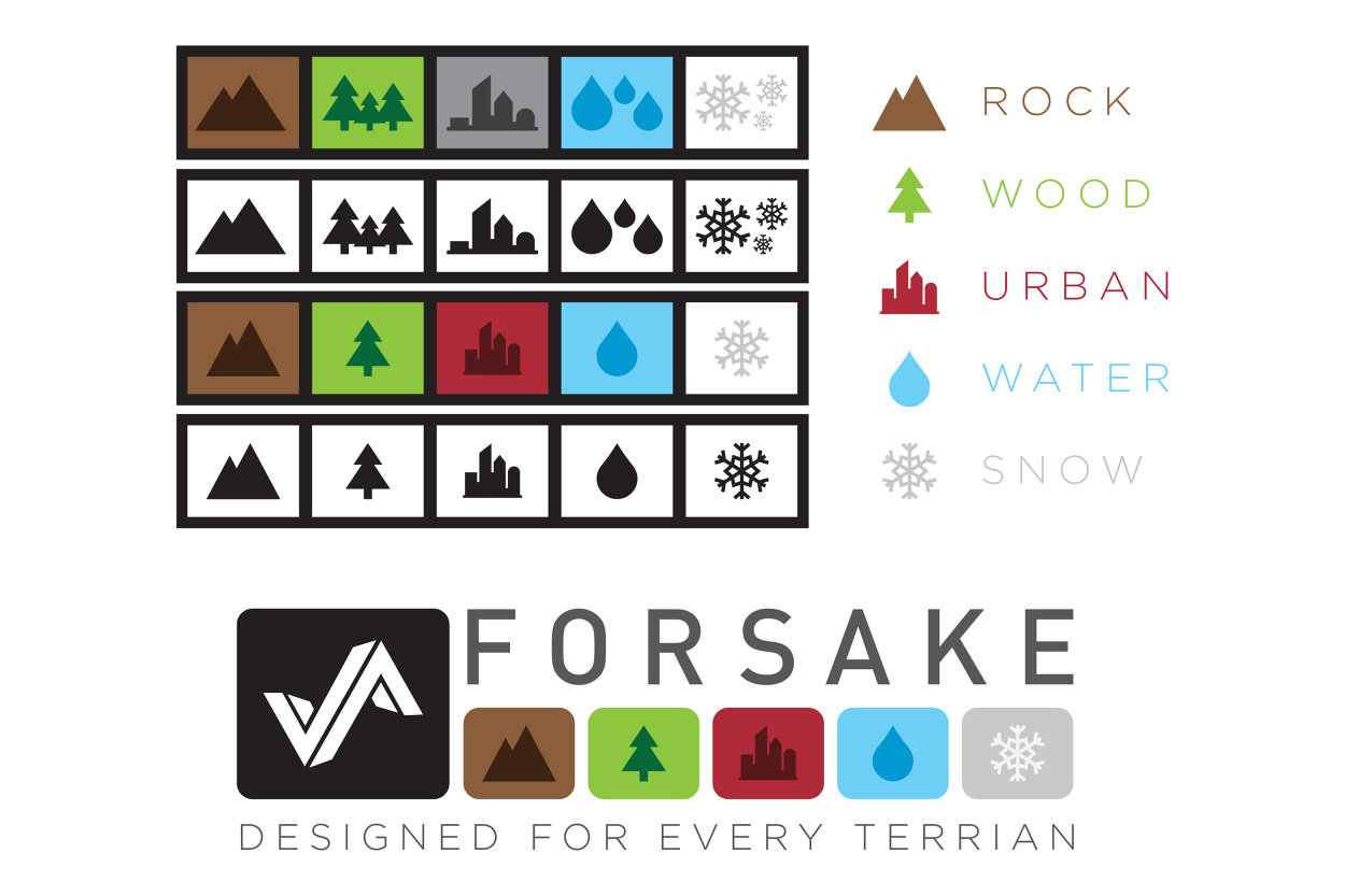 Forsake Footwear - Mike Boos
