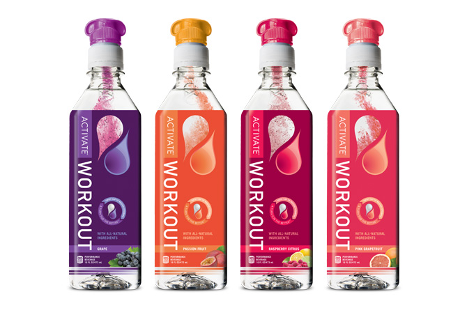 Activate Drinks - konoble